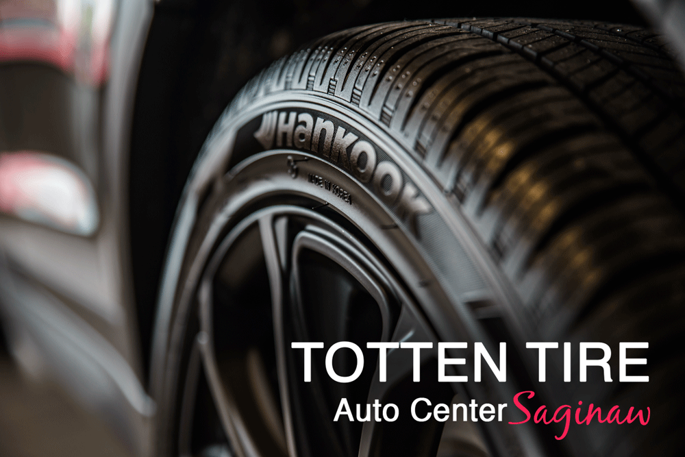 Savings on New Tires - Totten Tire Auto Center